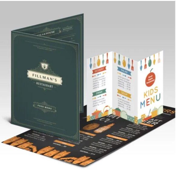 Common Menus - Priming USA