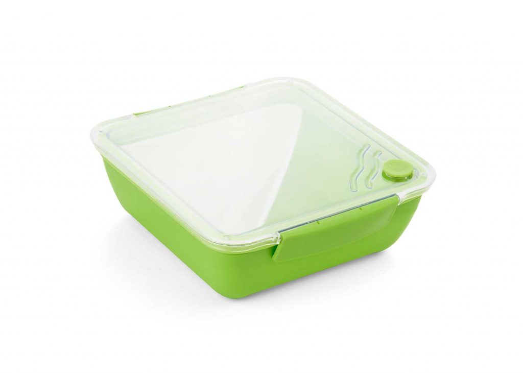 Food Container Cube - Priming USA