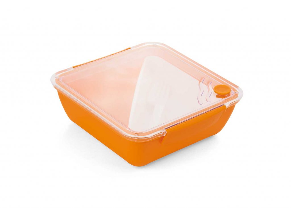 Food Container Cube - Priming USA
