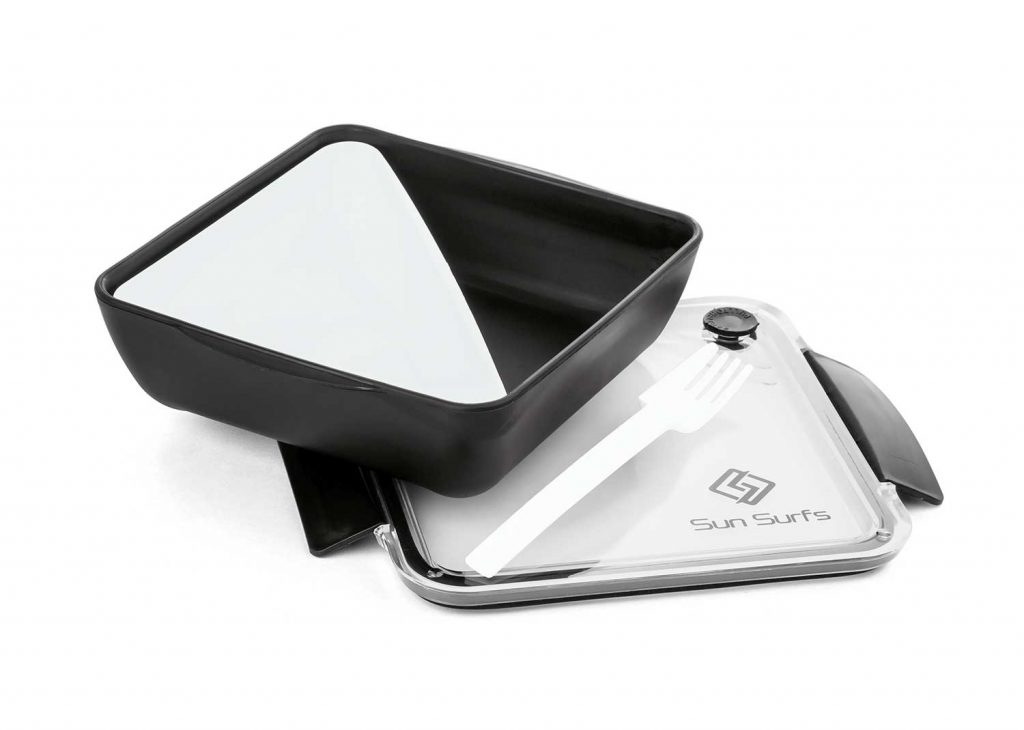Food Container Cube - Priming USA