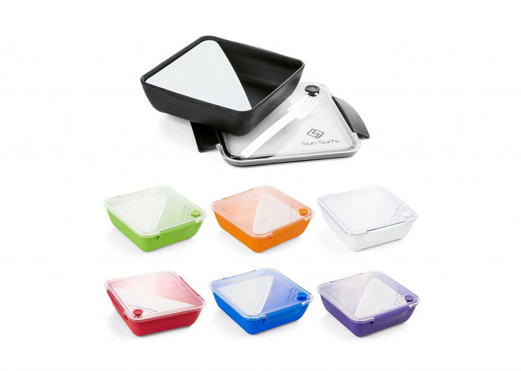Food Container Cube - Priming USA