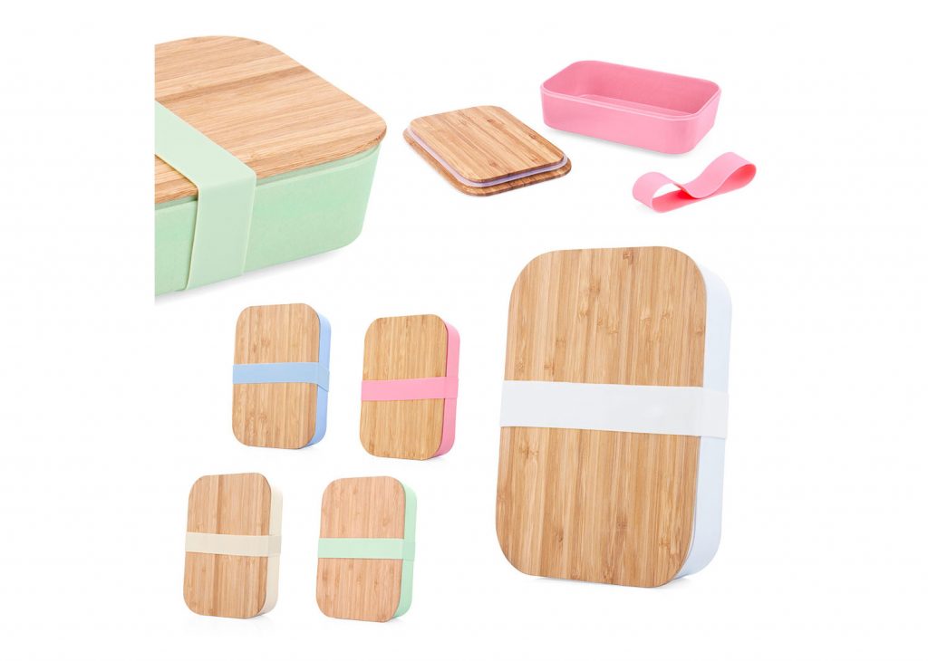Food container Bamboo World - Priming USA