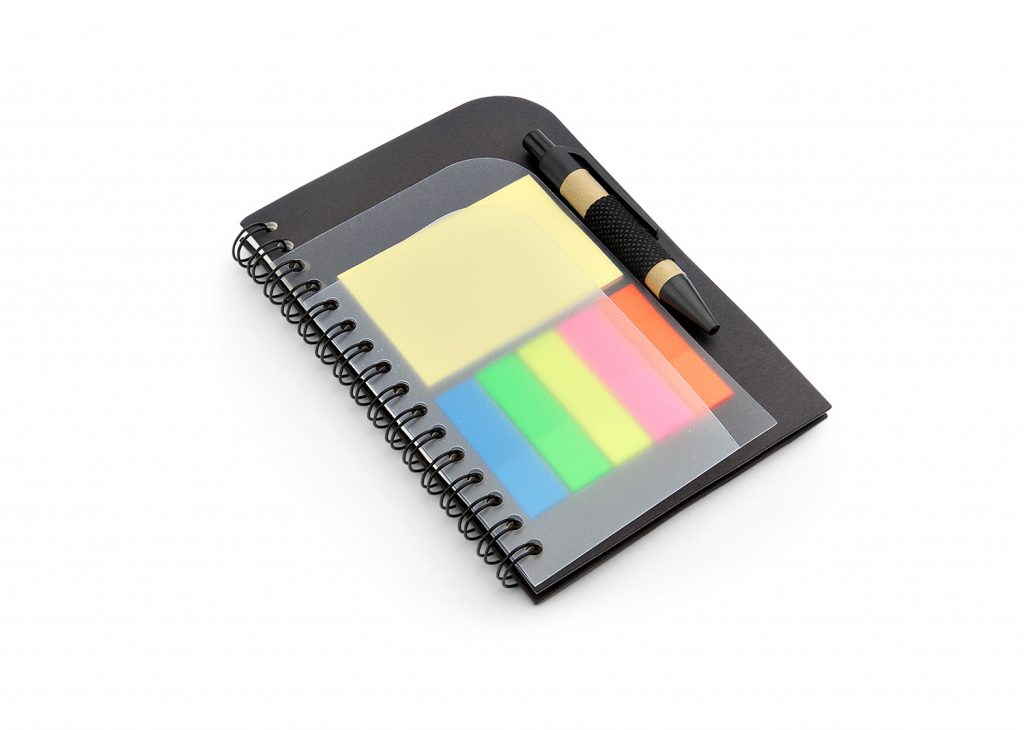 Notebook Elemental - Priming USA