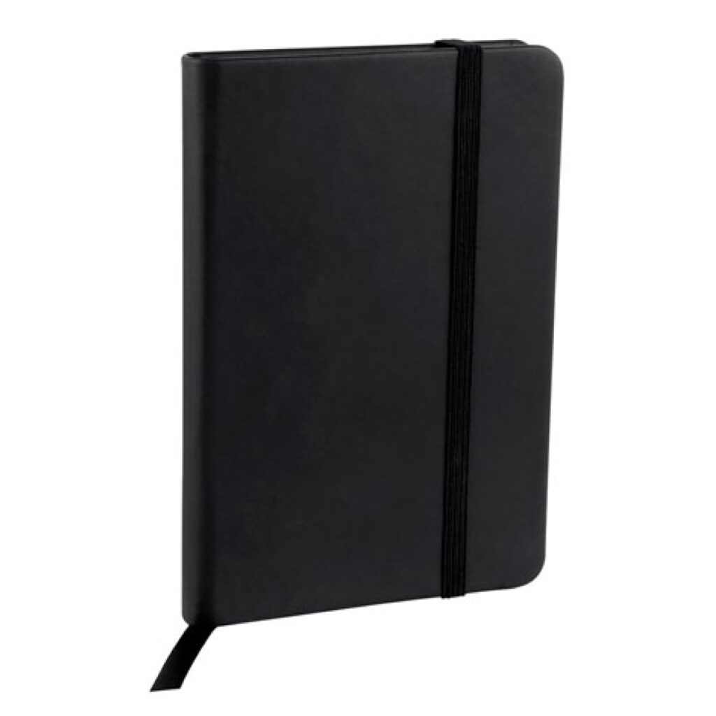 Notebook Black Elegance Priming USA Notebook Black Elegance Priming USA