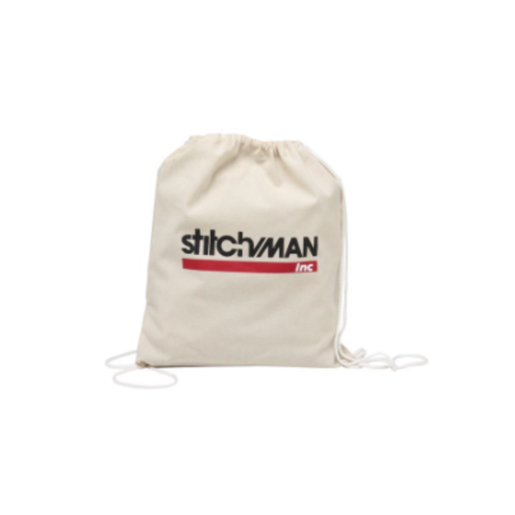 Cotton Cinch Bag - Priming USA