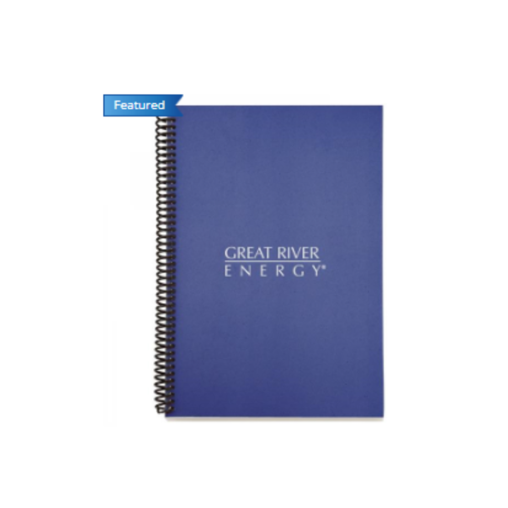 SPIRAL ECO NOTEBOOK - Priming USA