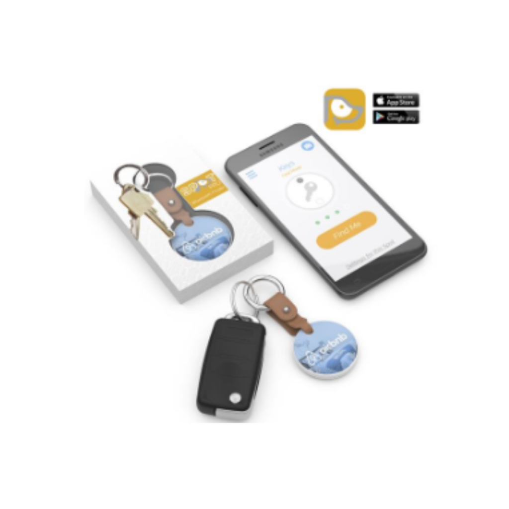 Spot Pro: Bluetooth Finder And Key Chain - Priming USA