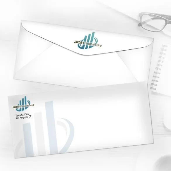 Digital Envelopes - Priming USA