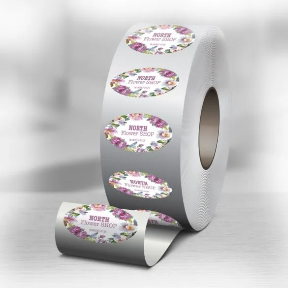 Roll Labels - Priming USA